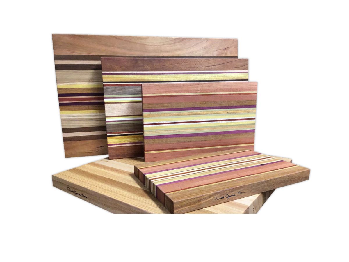 Charcuterie Boards – Russell Ooms Woodworking