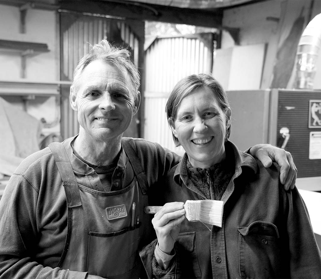 About – Russell Ooms Woodworking